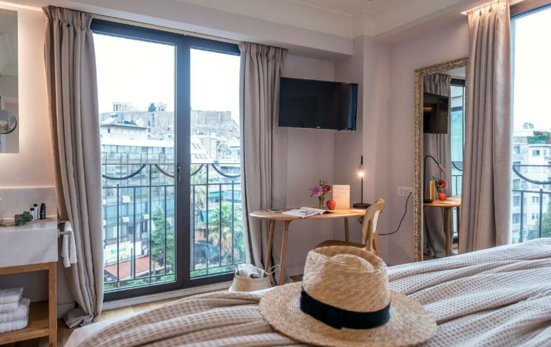 Niche Hotel Athens, a Design Boutique Hotel Athens, Greece