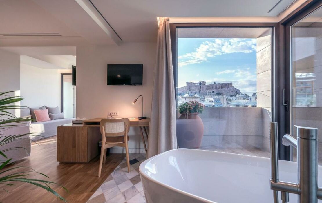 Niche Hotel Athens, a Design Boutique Hotel Athens, Greece