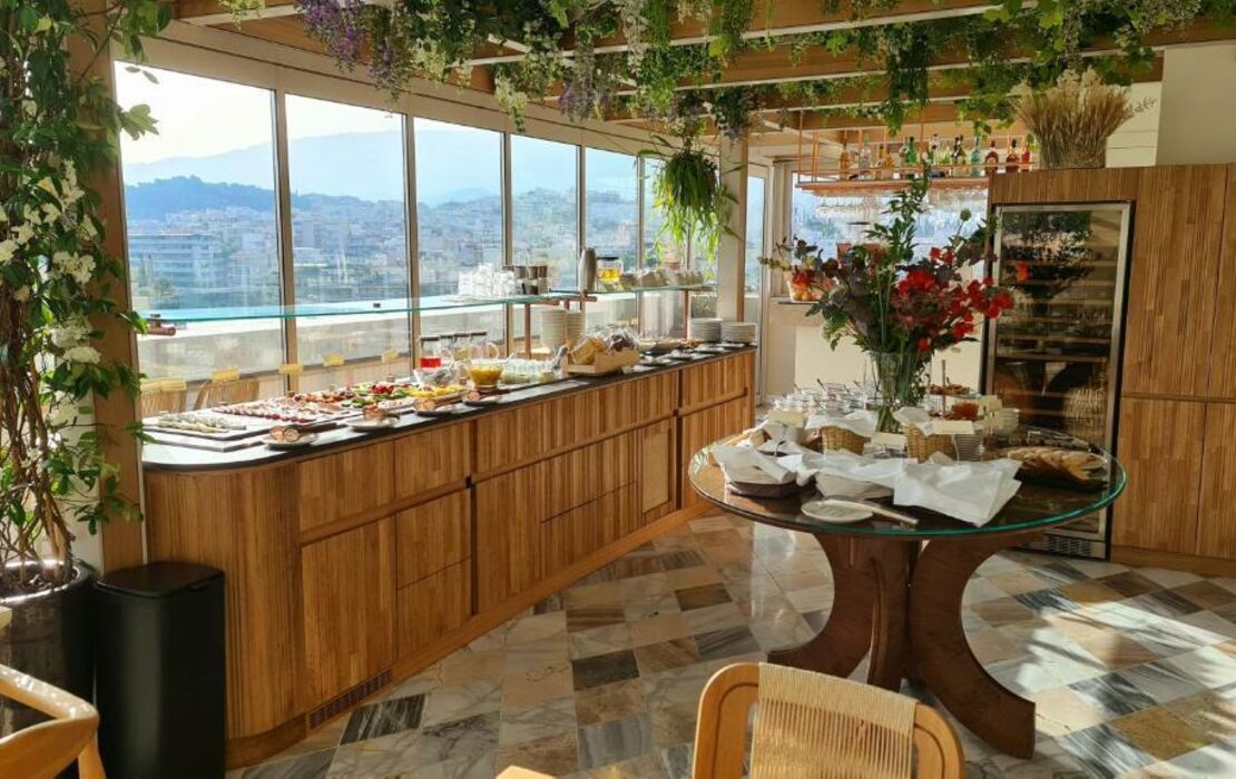 Niche Hotel Athens, a Design Boutique Hotel Athens, Greece