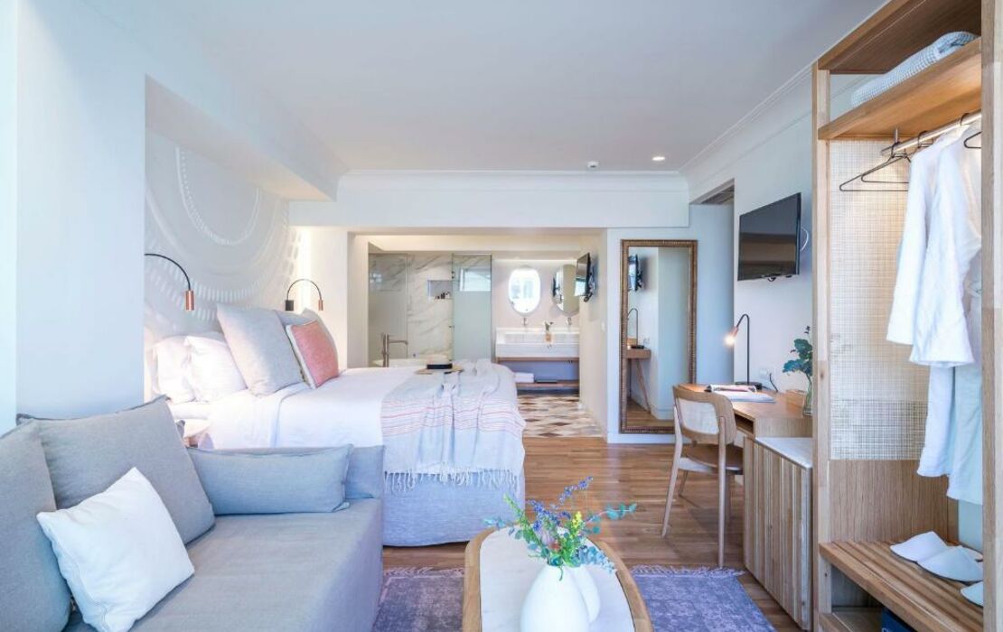 Niche Hotel Athens, a Design Boutique Hotel Athens, Greece