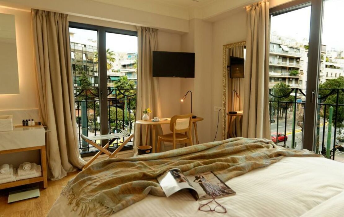 Niche Hotel Athens, a Design Boutique Hotel Athens, Greece