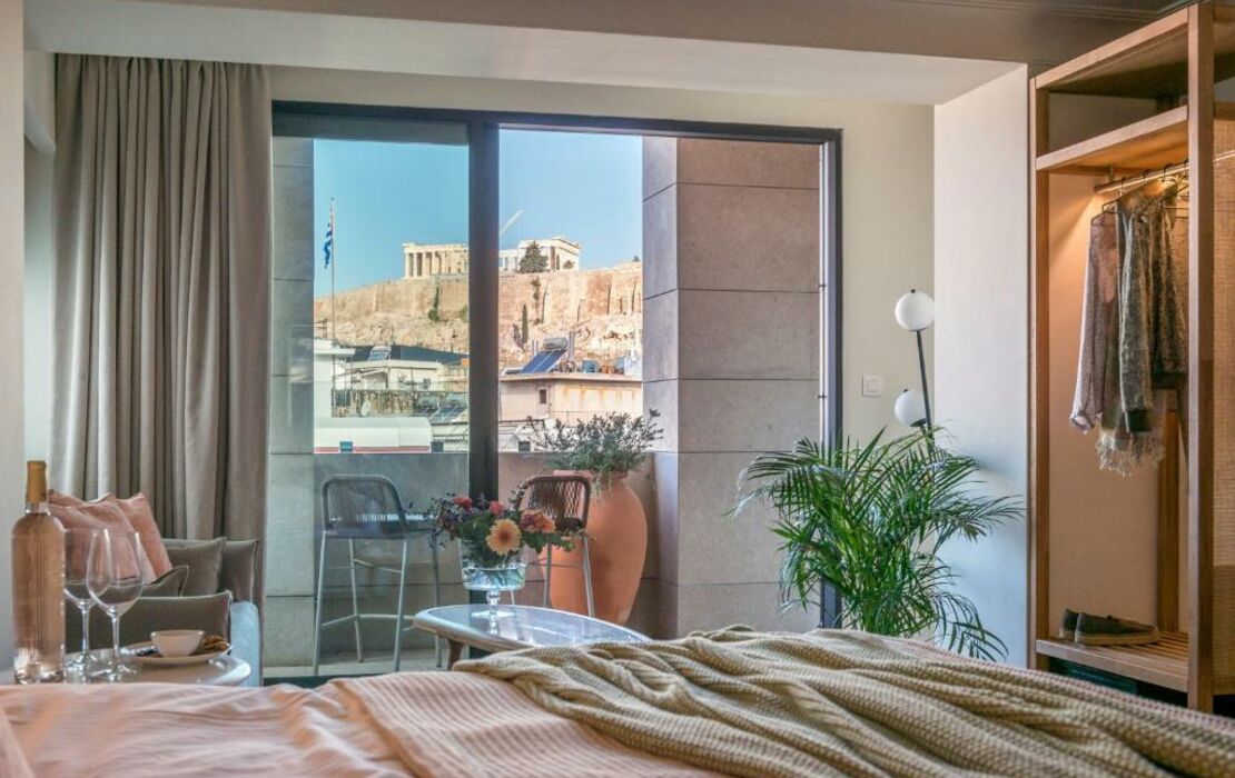 Niche Hotel Athens, a Design Boutique Hotel Athens, Greece