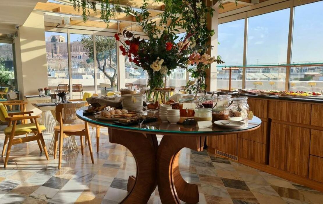 Niche Hotel Athens, a Design Boutique Hotel Athens, Greece