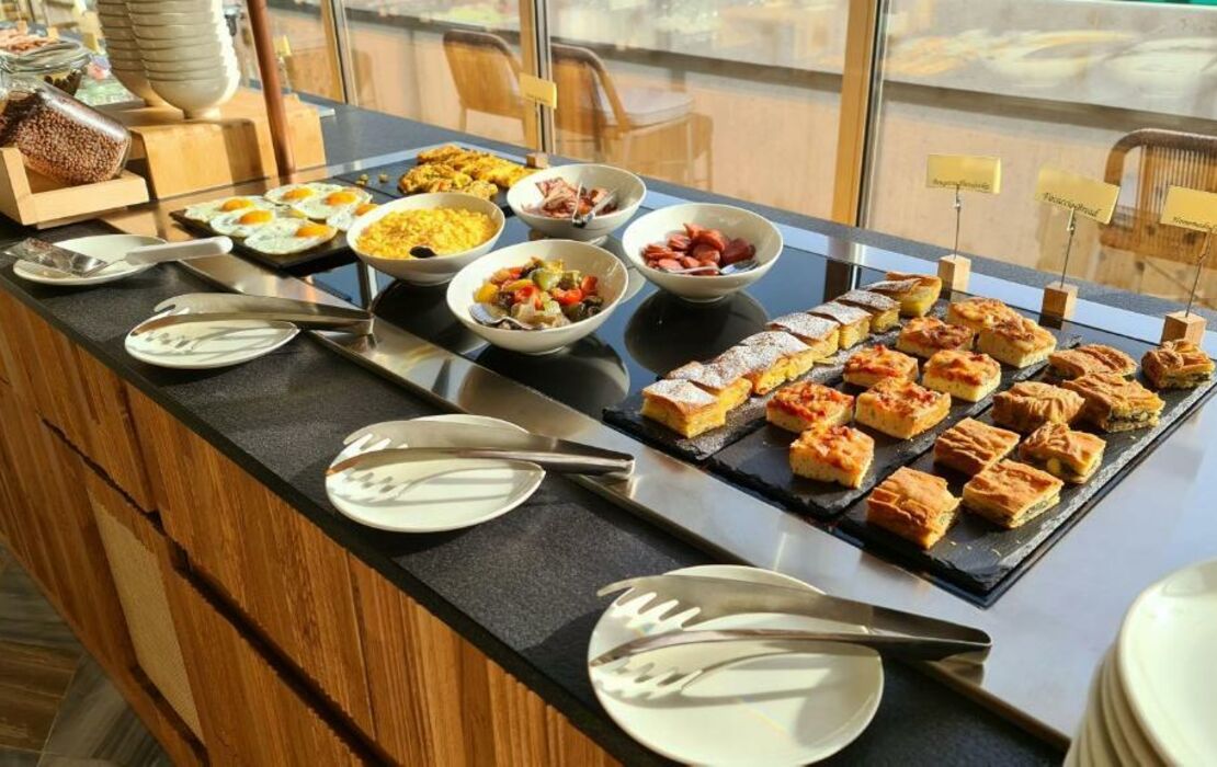 Niche Hotel Athens, a Design Boutique Hotel Athens, Greece