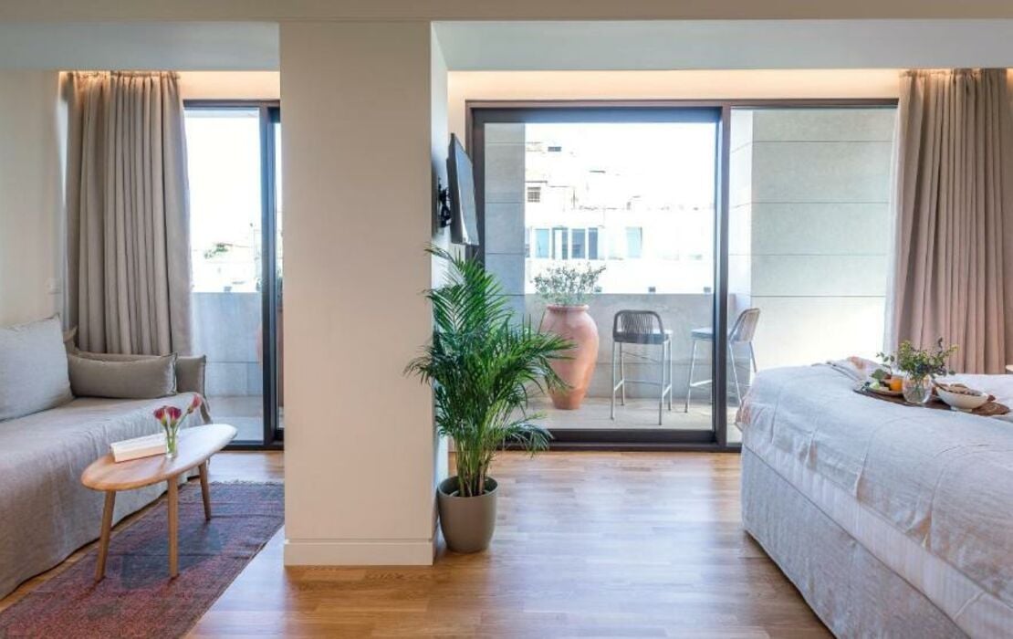 Niche Hotel Athens, a Design Boutique Hotel Athens, Greece