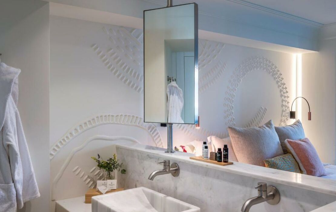 Niche Hotel Athens, a Design Boutique Hotel Athens, Greece