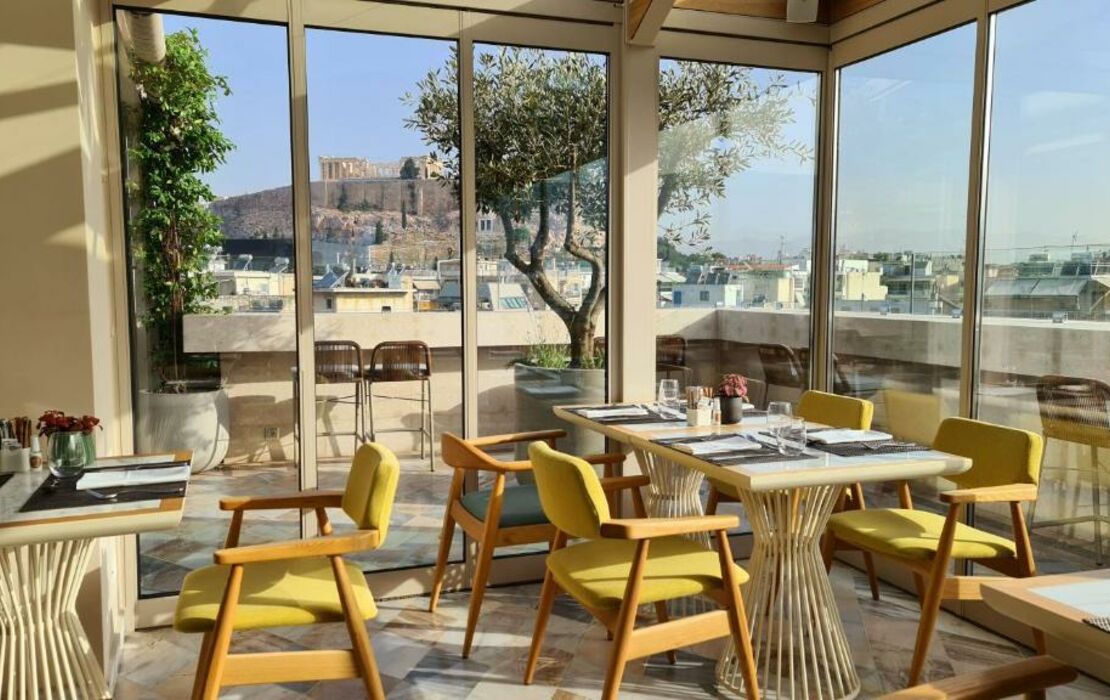 Niche Hotel Athens, a Design Boutique Hotel Athens, Greece