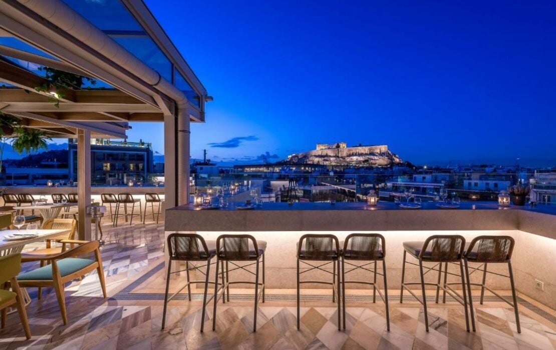 Niche Hotel Athens, a Design Boutique Hotel Athens, Greece