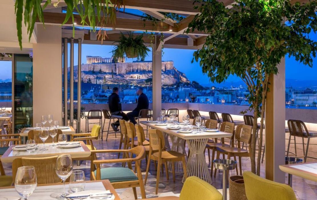 Niche Hotel Athens, a Design Boutique Hotel Athens, Greece