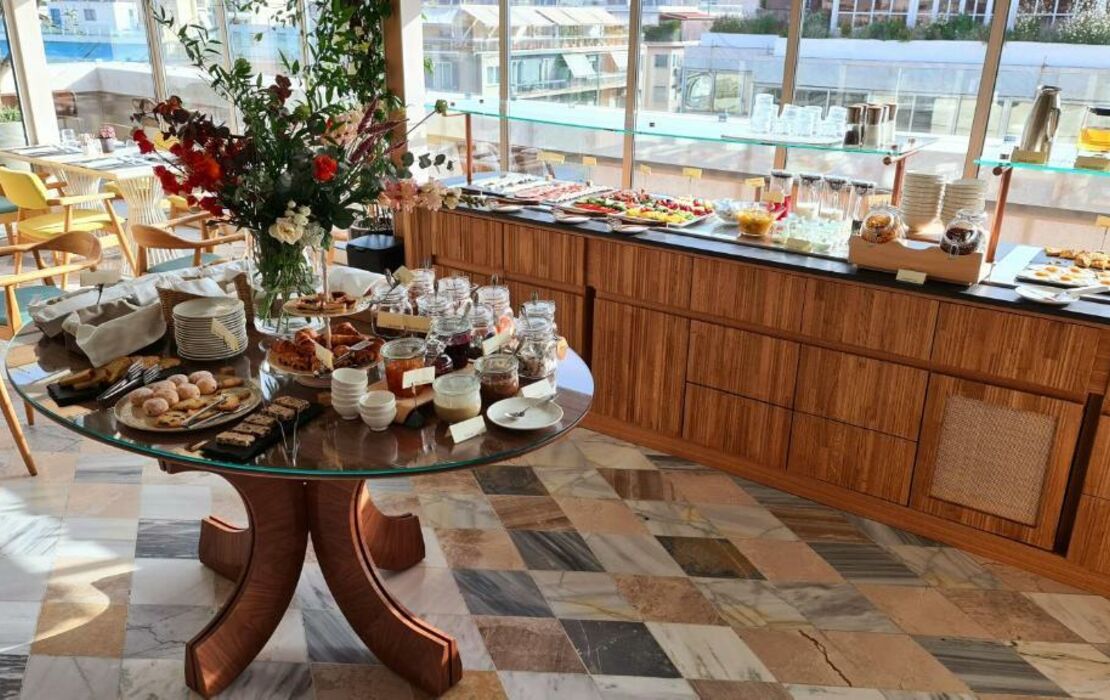 Niche Hotel Athens, a Design Boutique Hotel Athens, Greece