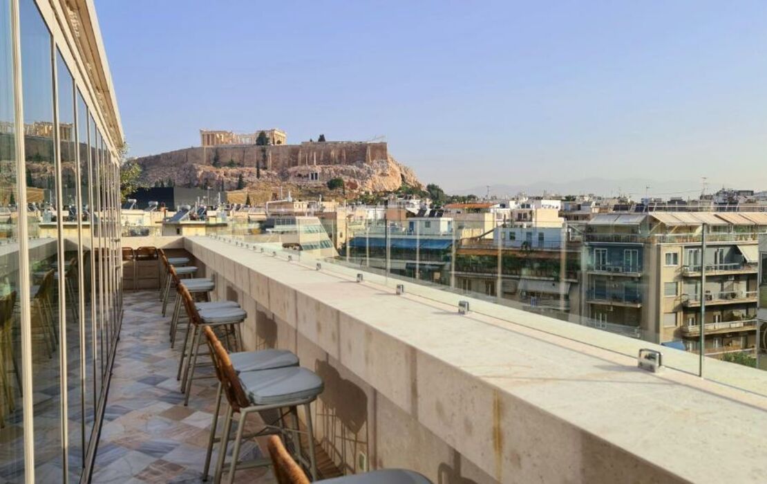Niche Hotel Athens, a Design Boutique Hotel Athens, Greece