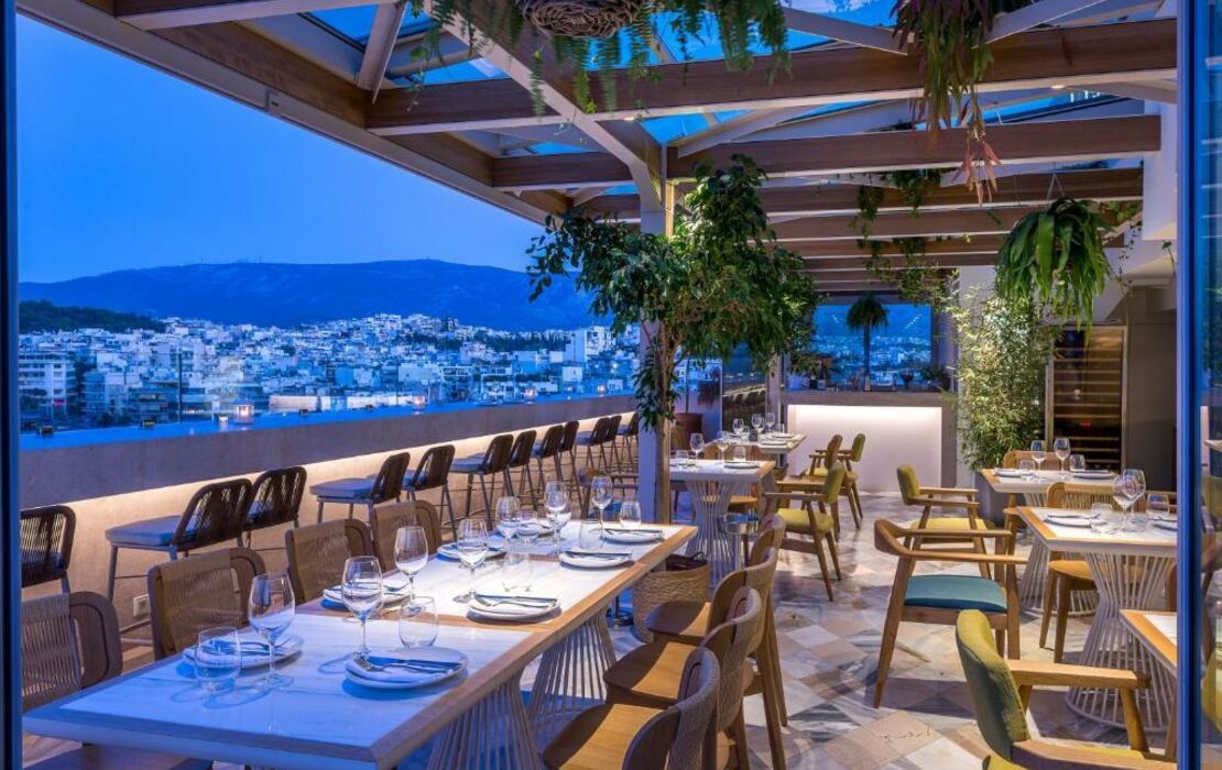 Niche Hotel Athens, Athenes, Grèce - My Boutique hotel
