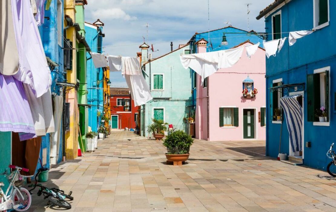 Casa Burano Experience by Venissa, a Design Boutique Hotel Venice, Italy