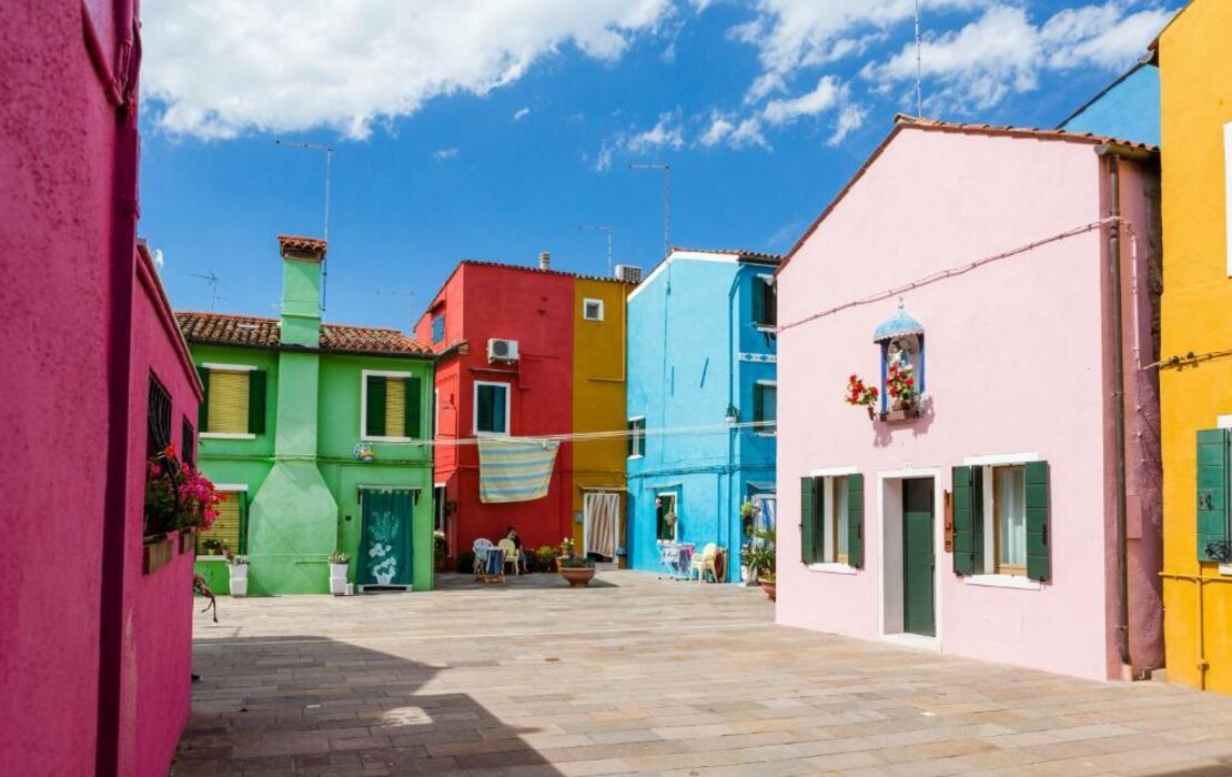Casa Burano Experience by Venissa, a Design Boutique Hotel Venice, Italy