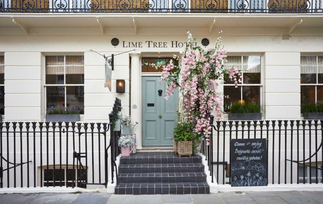 Lime Tree Hotel, a Design Boutique Hotel London, United Kingdom