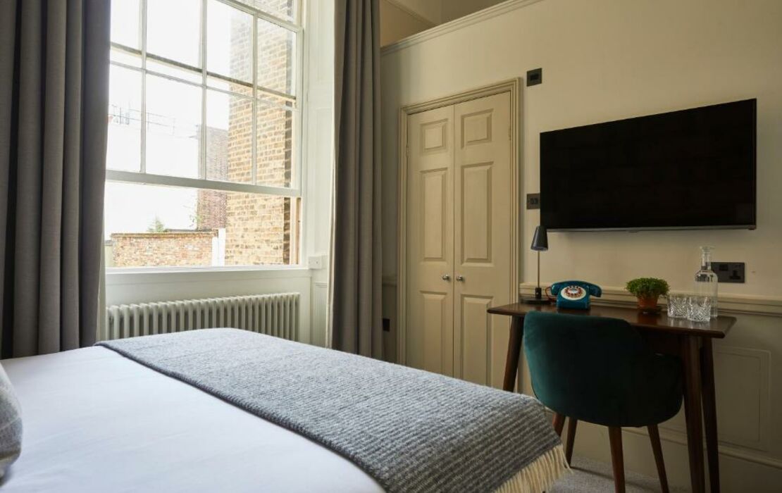 Lime Tree Hotel, a Design Boutique Hotel London, United Kingdom