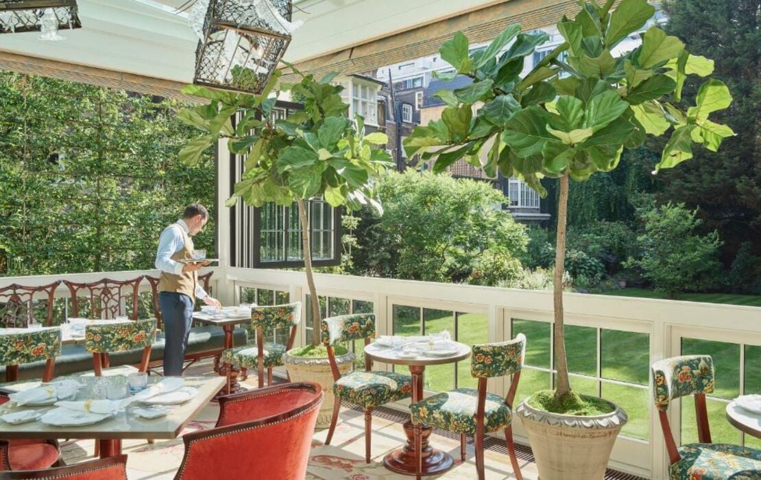 The Goring, a Design Boutique Hotel London, United Kingdom