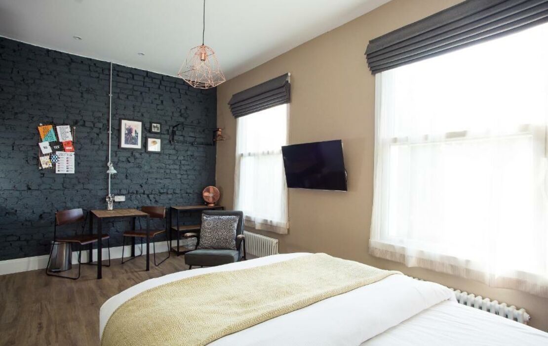 room2 Hammersmith Hometel, London, Großbritannien