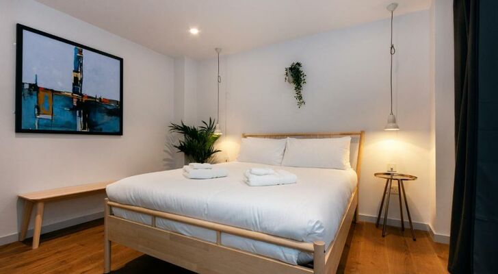 14 Boutique Hotels in London Shoreditch United Kingdom
