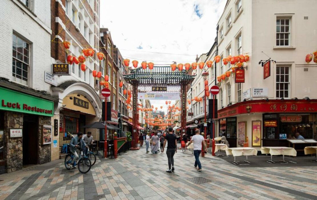 Hausd - Leicester Square, a Design Boutique Hotel London, United Kingdom