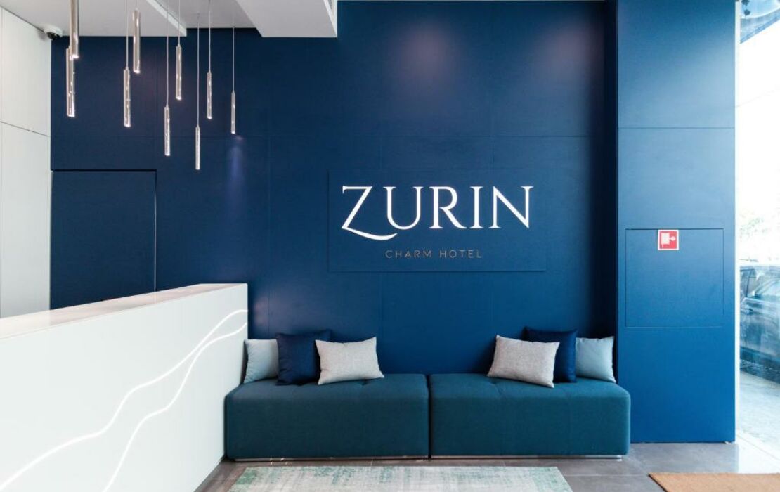 Zurin Charm Hotel, Lisbon, Portugal
