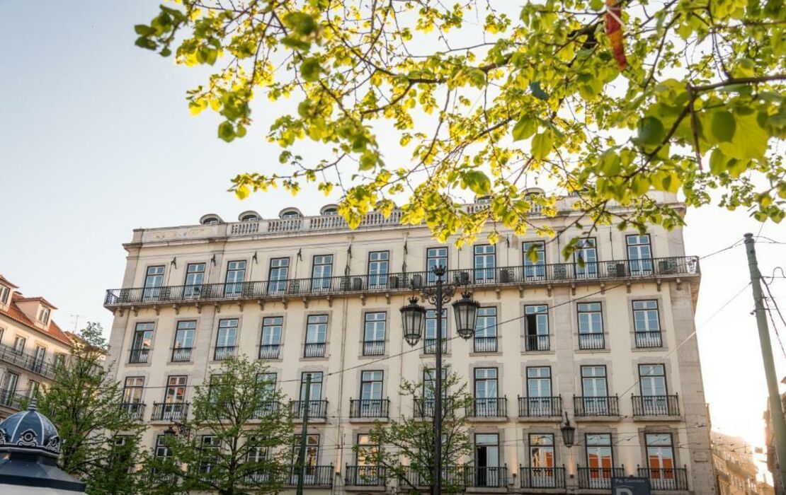 Le Consulat, a Design Boutique Hotel Lisbon, Portugal