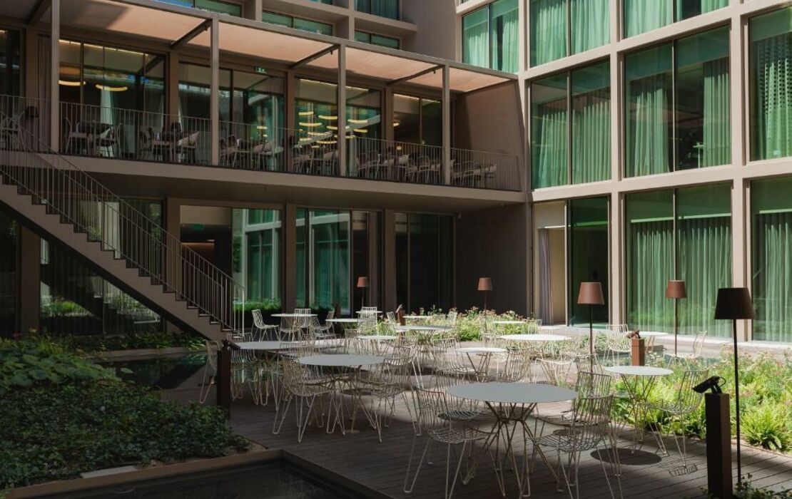 Lumen Hotel & The Lisbon Light Show, a Design Boutique Hotel Lisbon ...