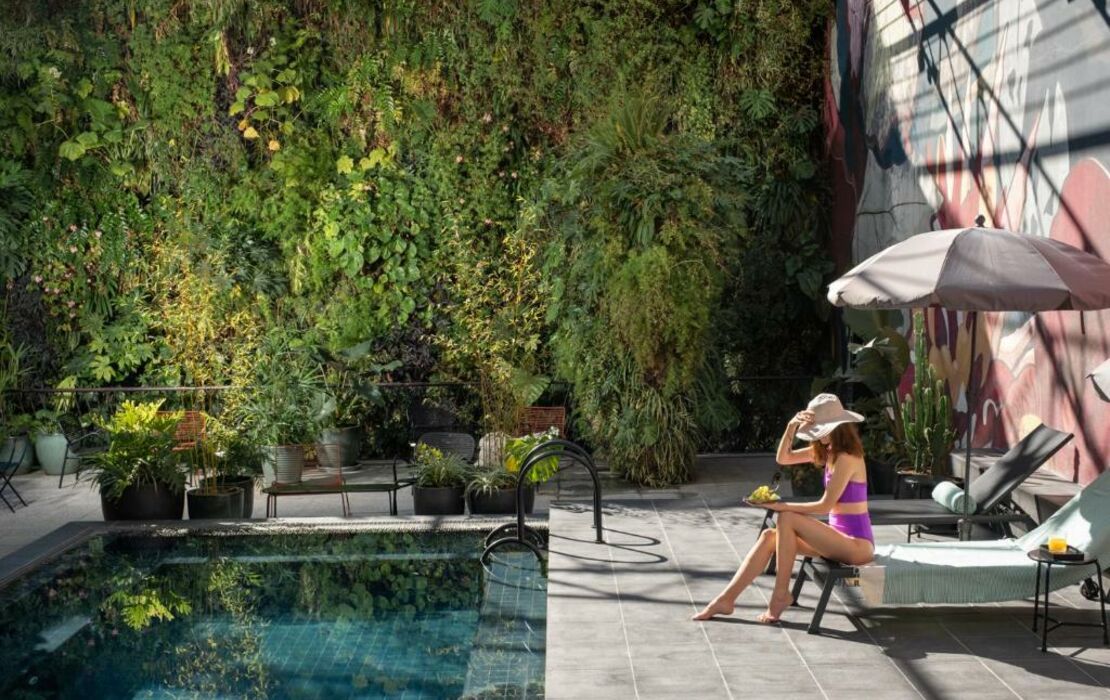 Hotel Hotel - Member of Design Hotels, a Design Boutique Hotel Lisbon ...