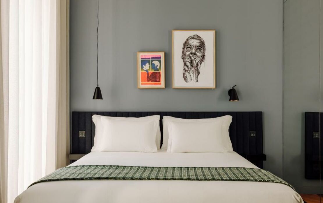 Hotel Hotel - Member of Design Hotels, a Design Boutique Hotel Lisbon ...