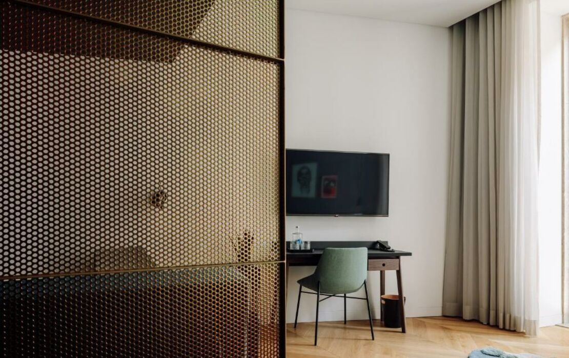 Hotel Hotel - Member of Design Hotels, a Design Boutique Hotel Lisbon ...