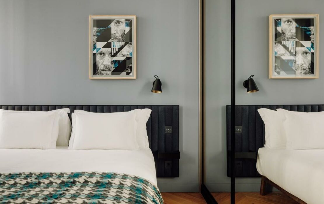 Hotel Hotel - Member of Design Hotels, a Design Boutique Hotel Lisbon ...