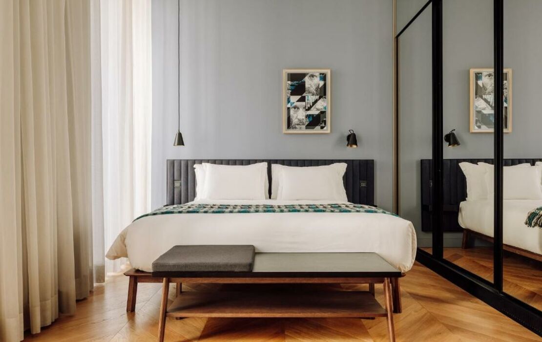 Hotel Hotel - Member of Design Hotels, a Design Boutique Hotel Lisbon ...