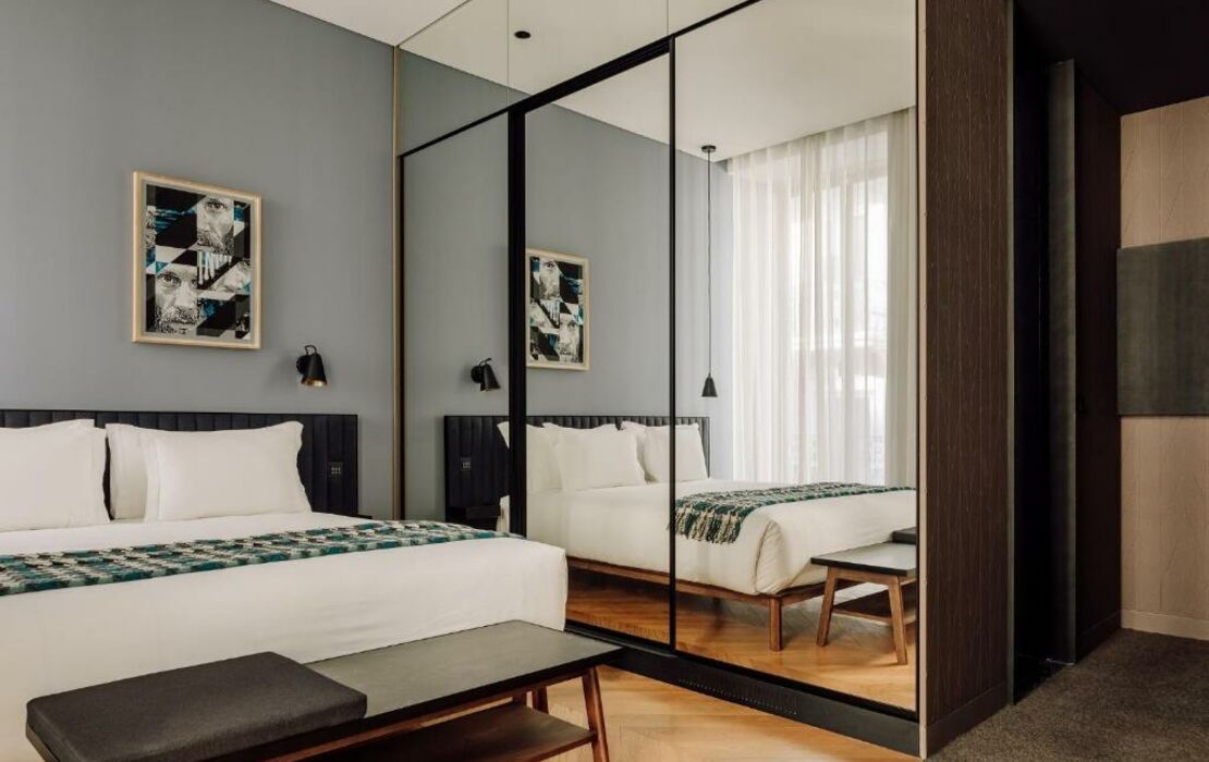 Hotel Hotel - Member of Design Hotels, a Design Boutique Hotel Lisbon ...