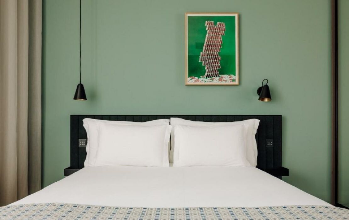 Hotel Hotel - Member of Design Hotels, a Design Boutique Hotel Lisbon ...