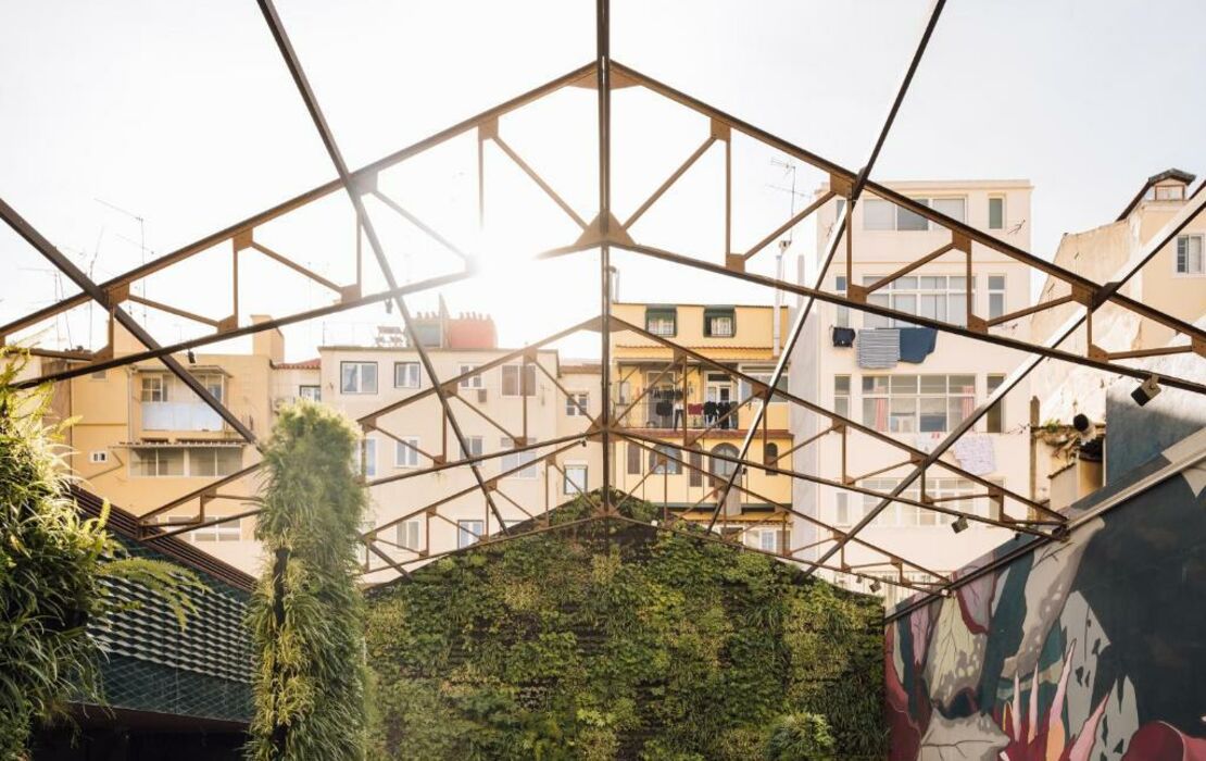 Hotel Hotel - Member of Design Hotels, a Design Boutique Hotel Lisbon ...