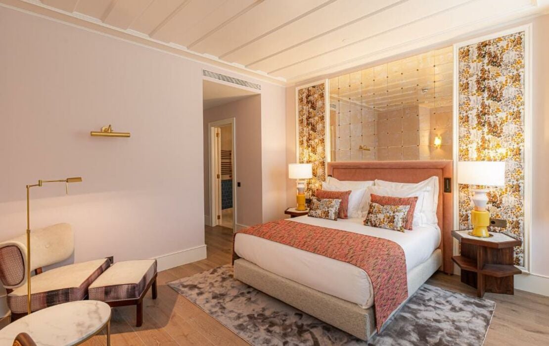 Palácio Ludovice Wine Experience Hotel, a Design Boutique Hotel Lisbon ...