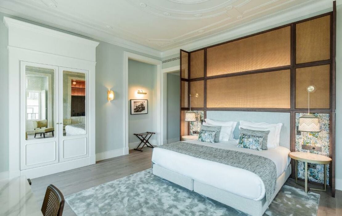 Palácio Ludovice Wine Experience Hotel, a Design Boutique Hotel Lisbon ...