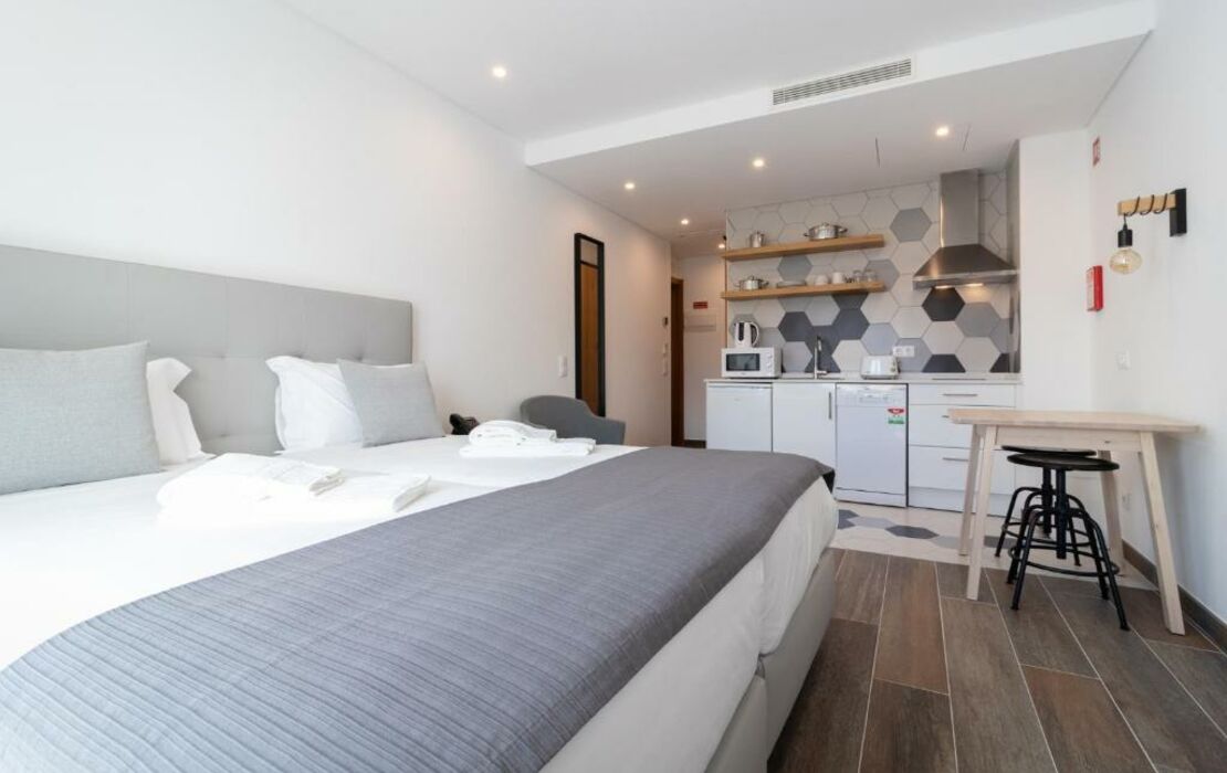 Roots Hotel, Faro, Portugal