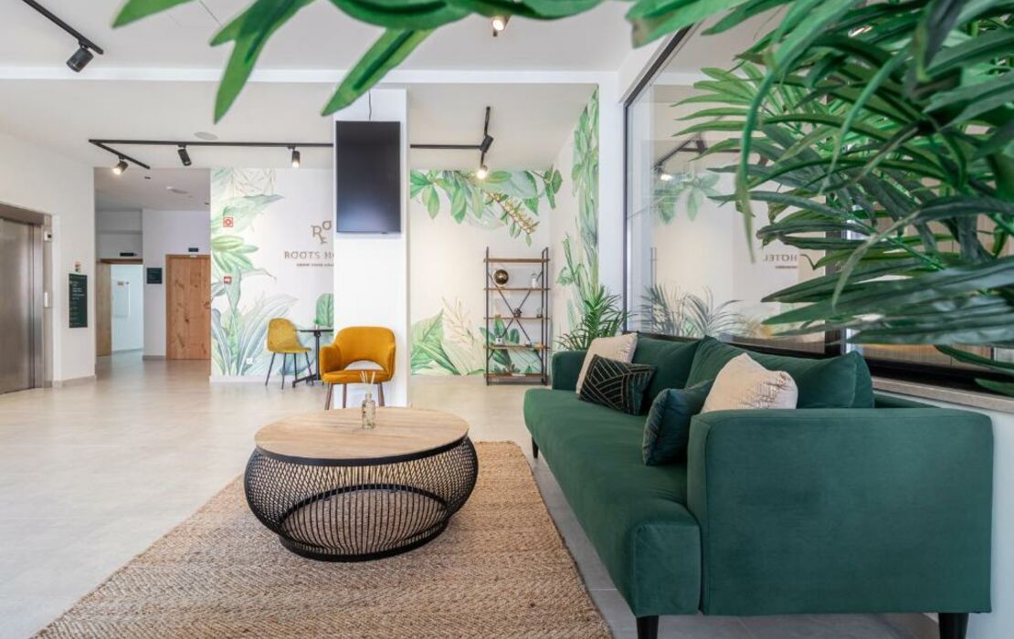 Roots Hotel, a Design Boutique Hotel Faro, Portugal