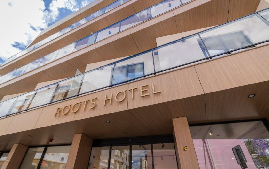 Roots Hotel, a Design Boutique Hotel Faro, Portugal