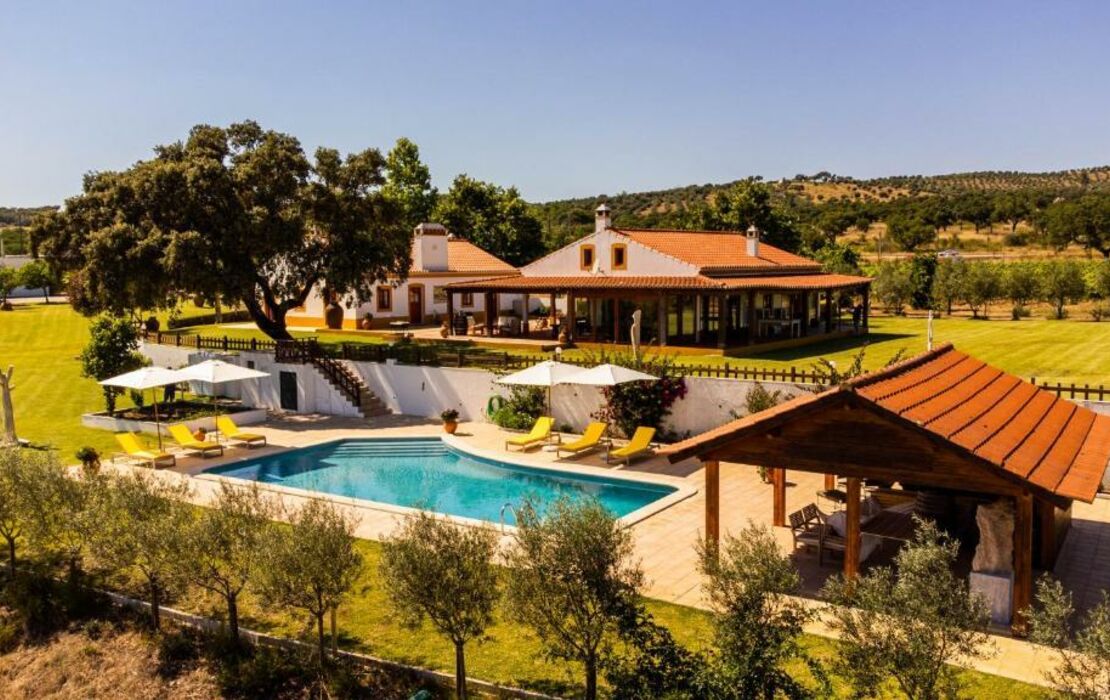 MONTE DA RAPOSINHA Enoturismo, Montargil, Montargil, Portugal