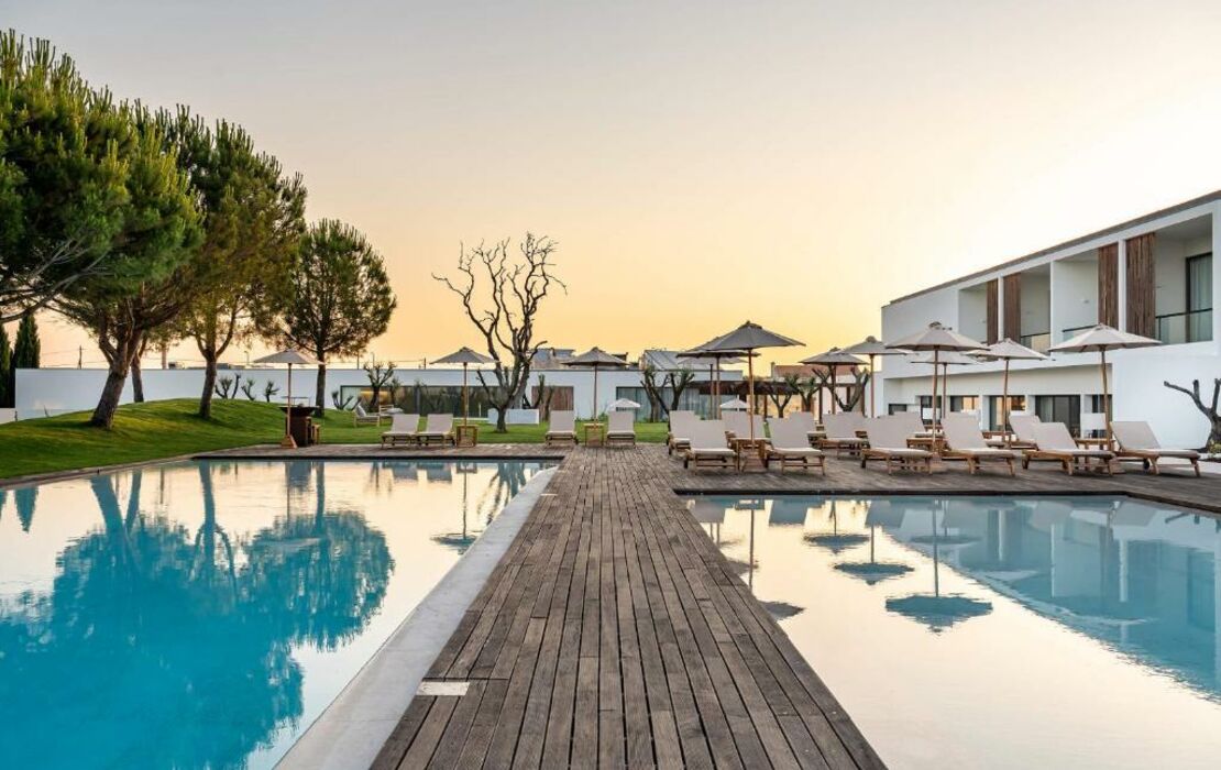 Evora Farm Hotel & Spa, a Design Boutique Hotel Evora, Portugal
