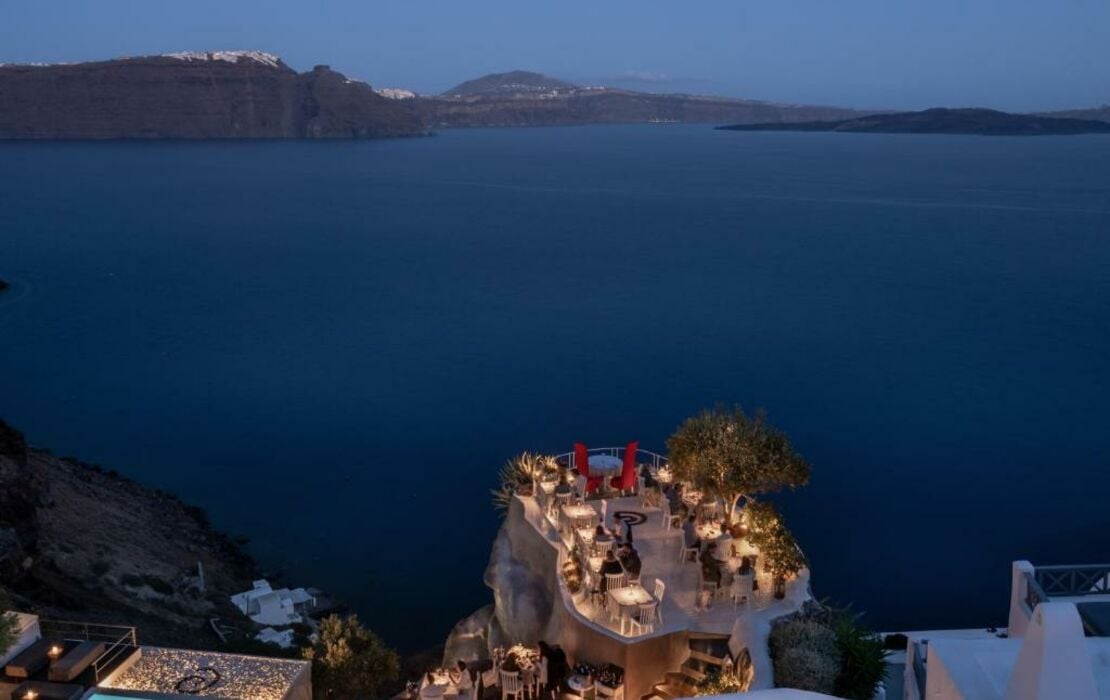 Andronis Luxury Suites, a Design Boutique Hotel Oia, Greece