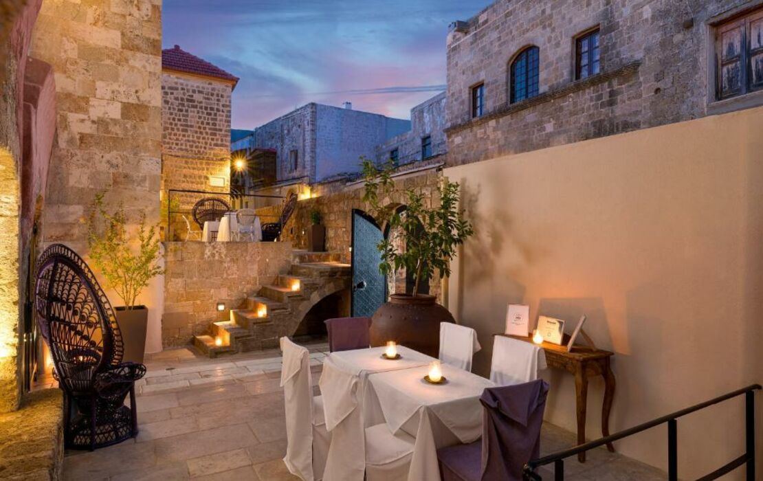 Allegory Boutique Hotel, a Design Boutique Hotel Rhodes, Greece