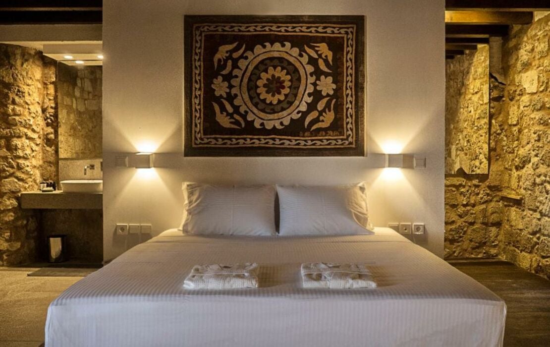 Trinity Boutique Hotel A Design Boutique Hotel Rhodes Greece