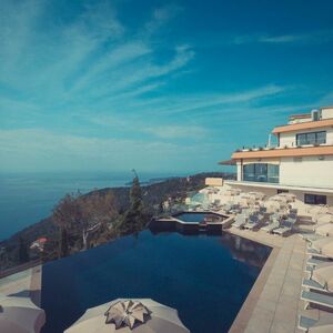 Les Terrasses d'Eze - Hôtel & Spa, a Design Boutique Hotel Èze, France