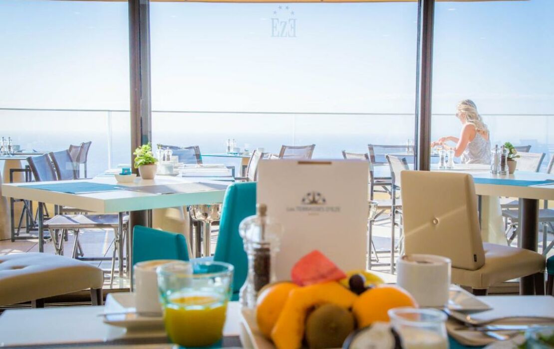 Les Terrasses d'Eze - Hôtel & Spa, a Design Boutique Hotel Èze, France