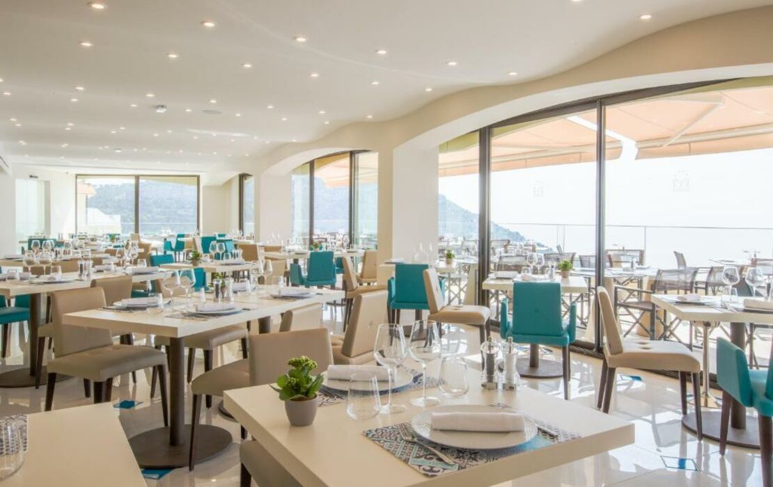 Les Terrasses d'Eze - Hôtel & Spa, a Design Boutique Hotel Èze, France