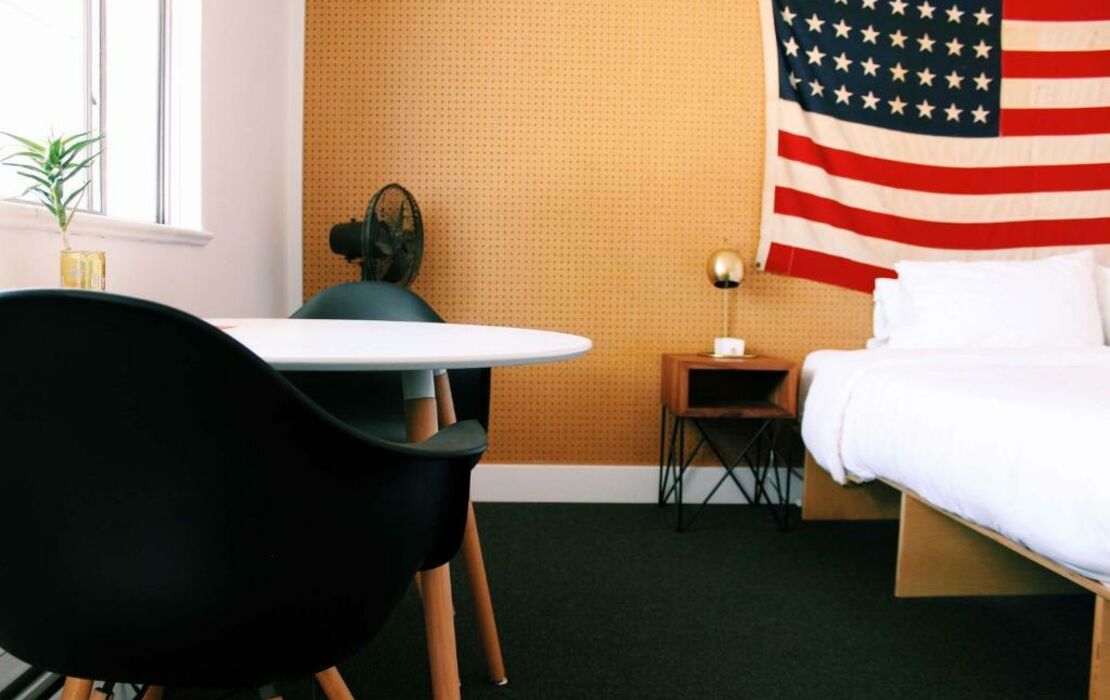 Amigo Motor Lodge, a Design Boutique Hotel Salida, U.S.A.