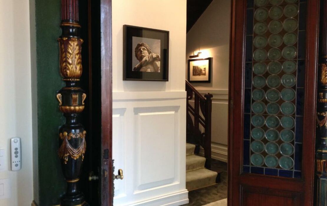 Roof Suite Rome, a Design Boutique Hotel Rome, Italy